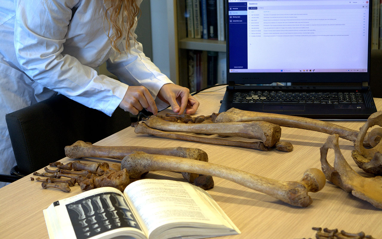 Biological Profile Estimation - Panacea Cooperative Research